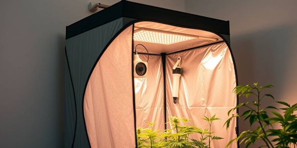 Jak vybrat vhodný grow box | Kompletní průvodce od ledmegrow